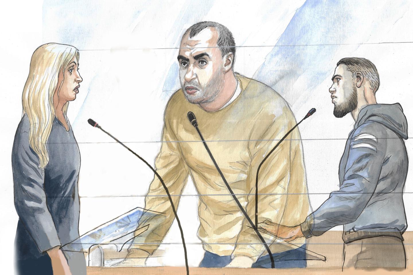 At trial of Nice attack, “small trial” of Albanian arms traffickers ...