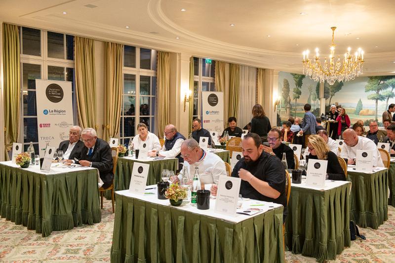 J’ai été juré du championnat de pâté en croûte