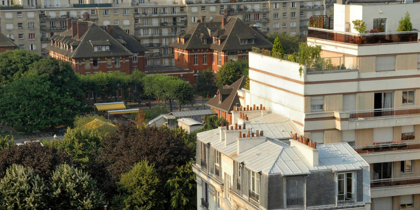 'Adapting the existing': Paris' plan to reach 40% affordable housing by ...