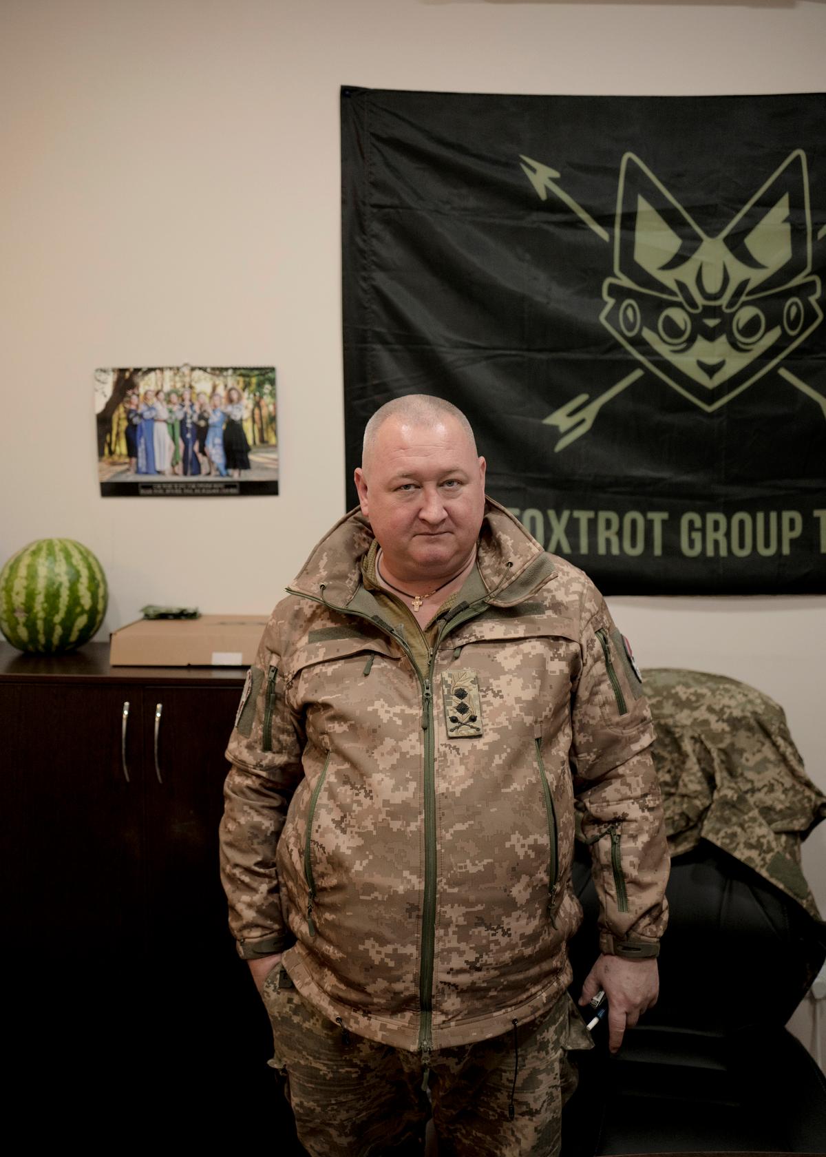 Behind enemy lines, Ukrainian partisans played a key role in the battle ...
