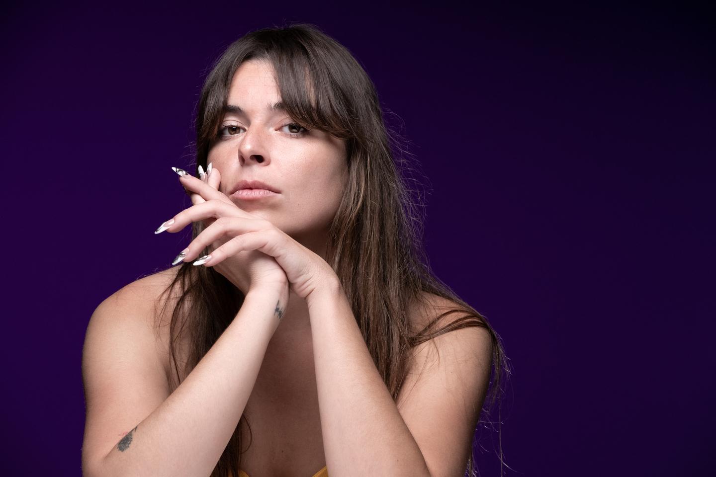 Anna Toumazoff, influenceuse féministe 2.0