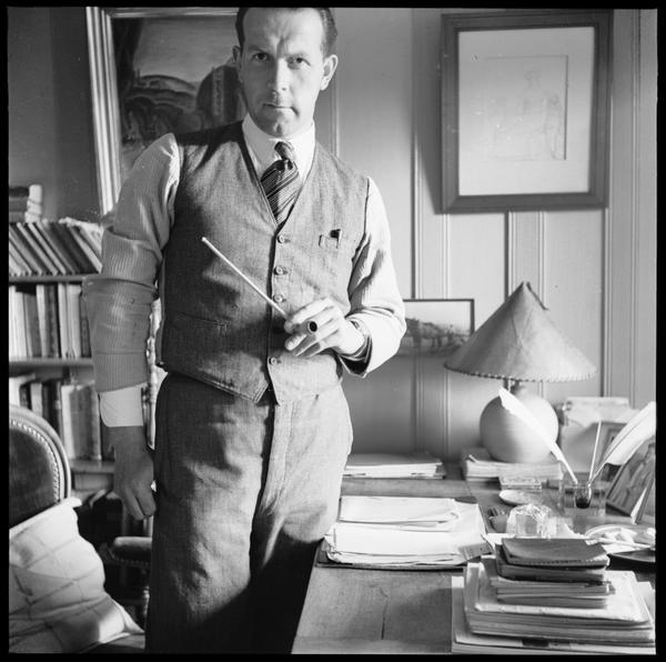 Gustave Roud, l’arpenteur métaphysique