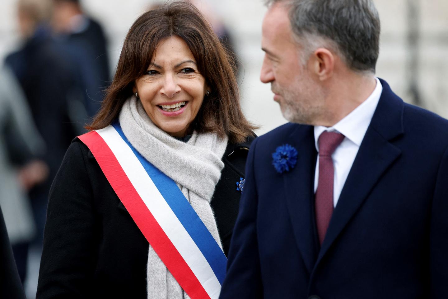 Town hall of Paris announces file complaint against Gabriel Attal ...
