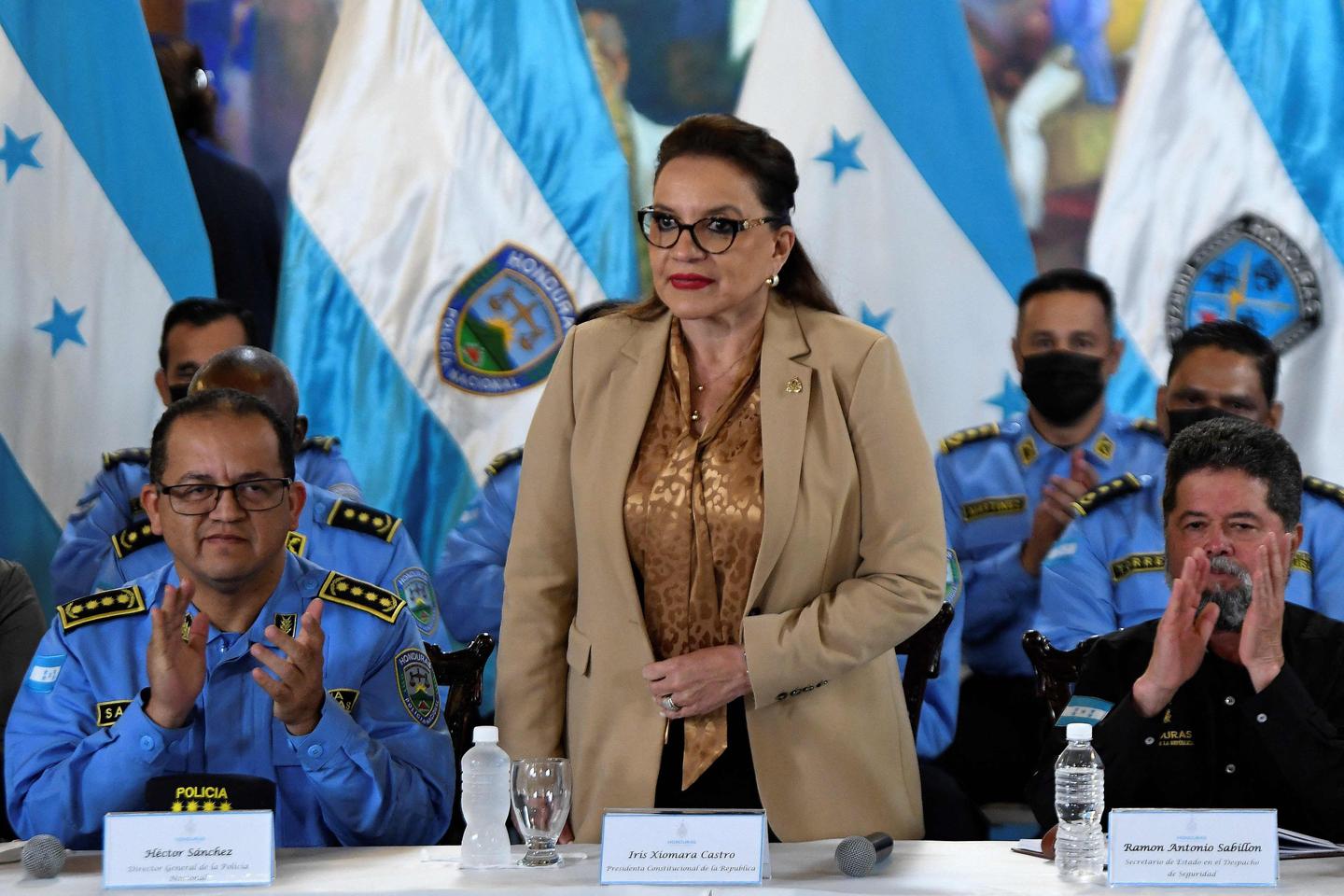 Honduras declares state of emergency against gang crime