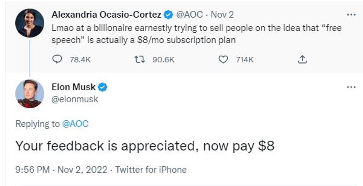 On Twitter, Elon Musk finds comfort in his right-wing 'filter bubble'