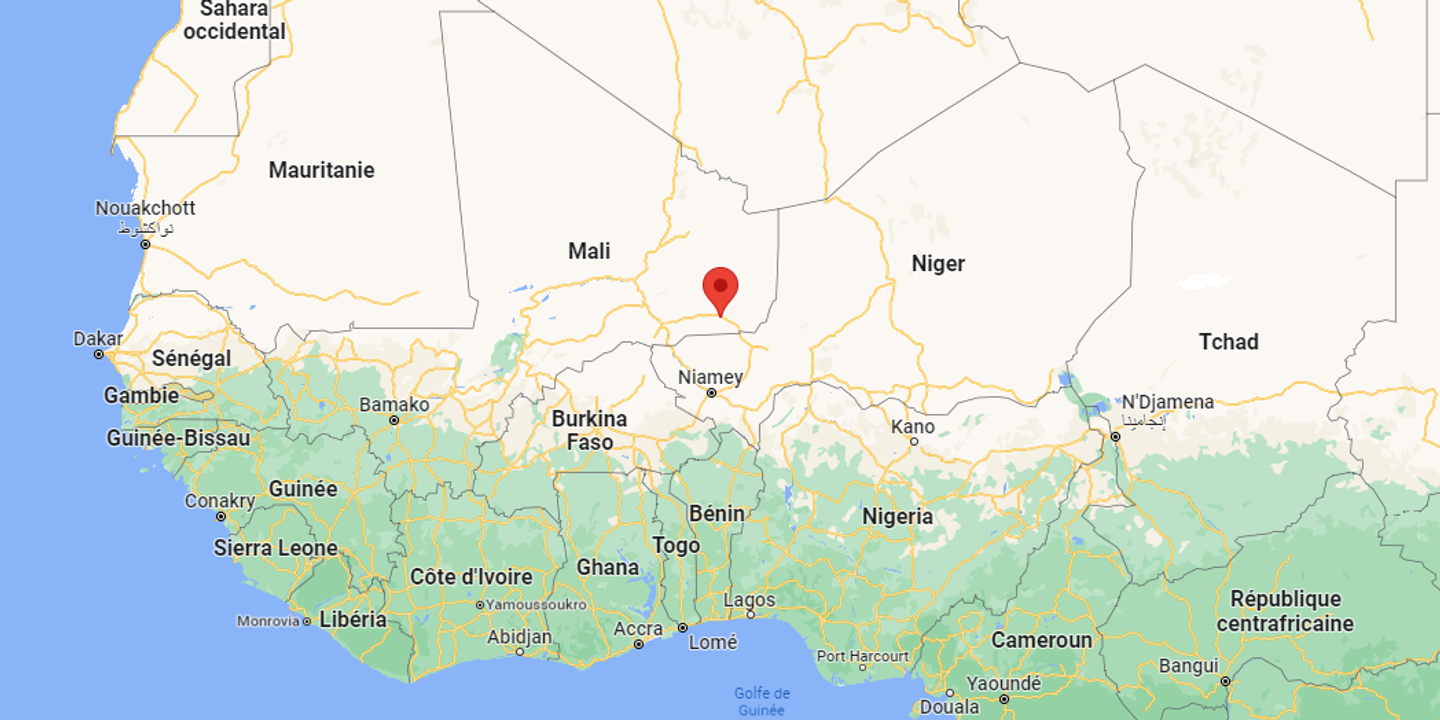 Au Mali, autour de Gao et Ménaka, les civils meurent ou fuient devant ...