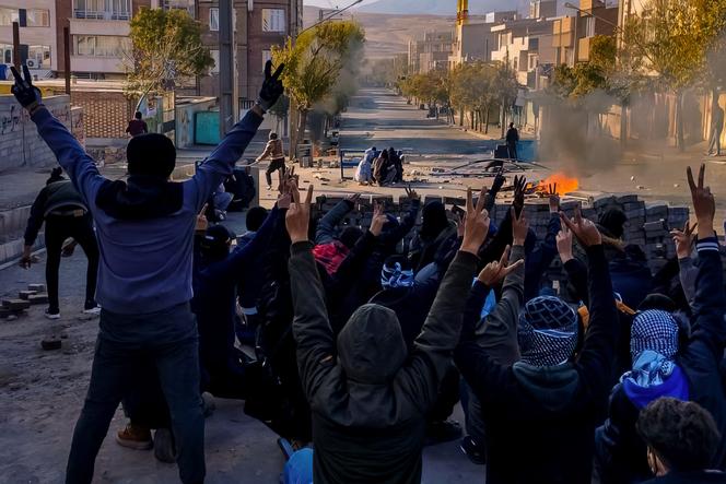 In Iran, Kurdish regions are subjected to unprecedented repression