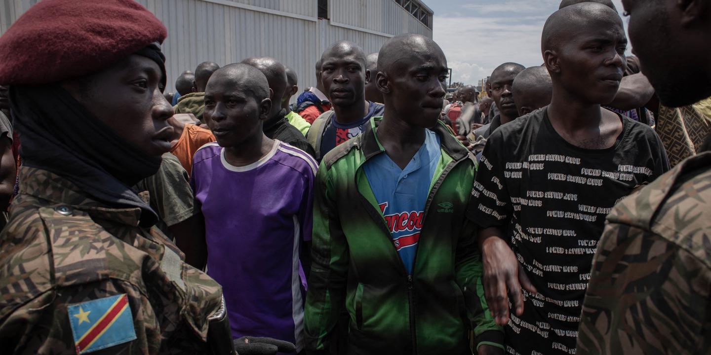Nouvel accord de cessez-le-feu dans l’est de la RDC signé entre ...