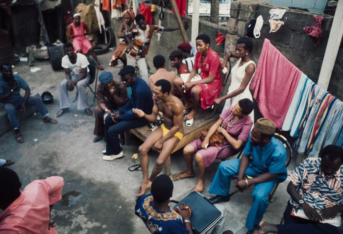 « Fela était à la fois un chef de quartier, une rockstar et un leader ...