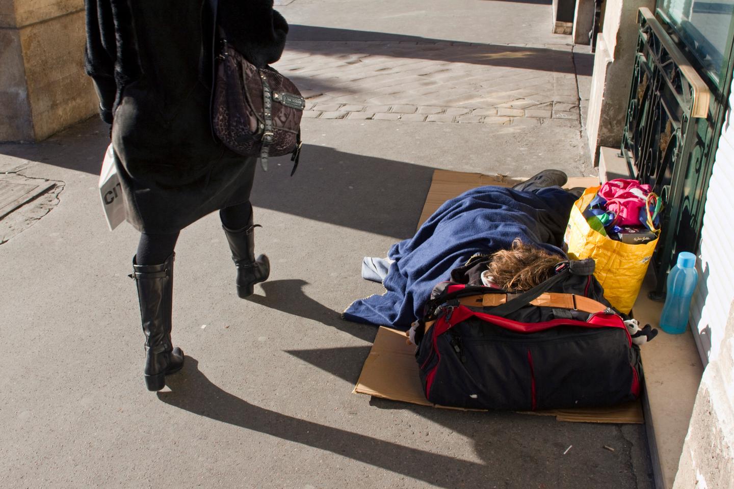 « Pour détruire la misère, donnons la parole aux premiers concernés