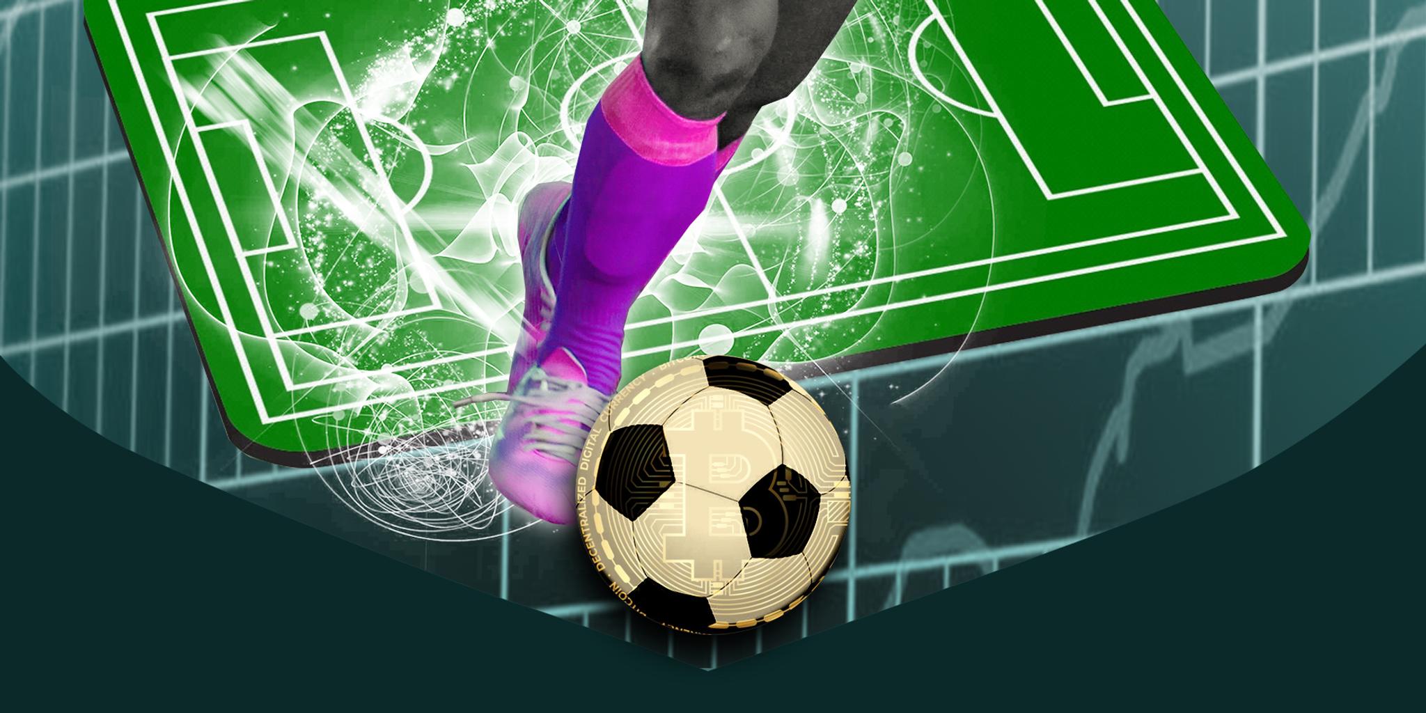 Dans le Far West des NFT, les histoires de gros sous du foot virtuel