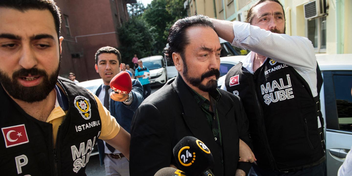 Who is Adnan Oktar, Turkey's 'telequranist' cult leader?