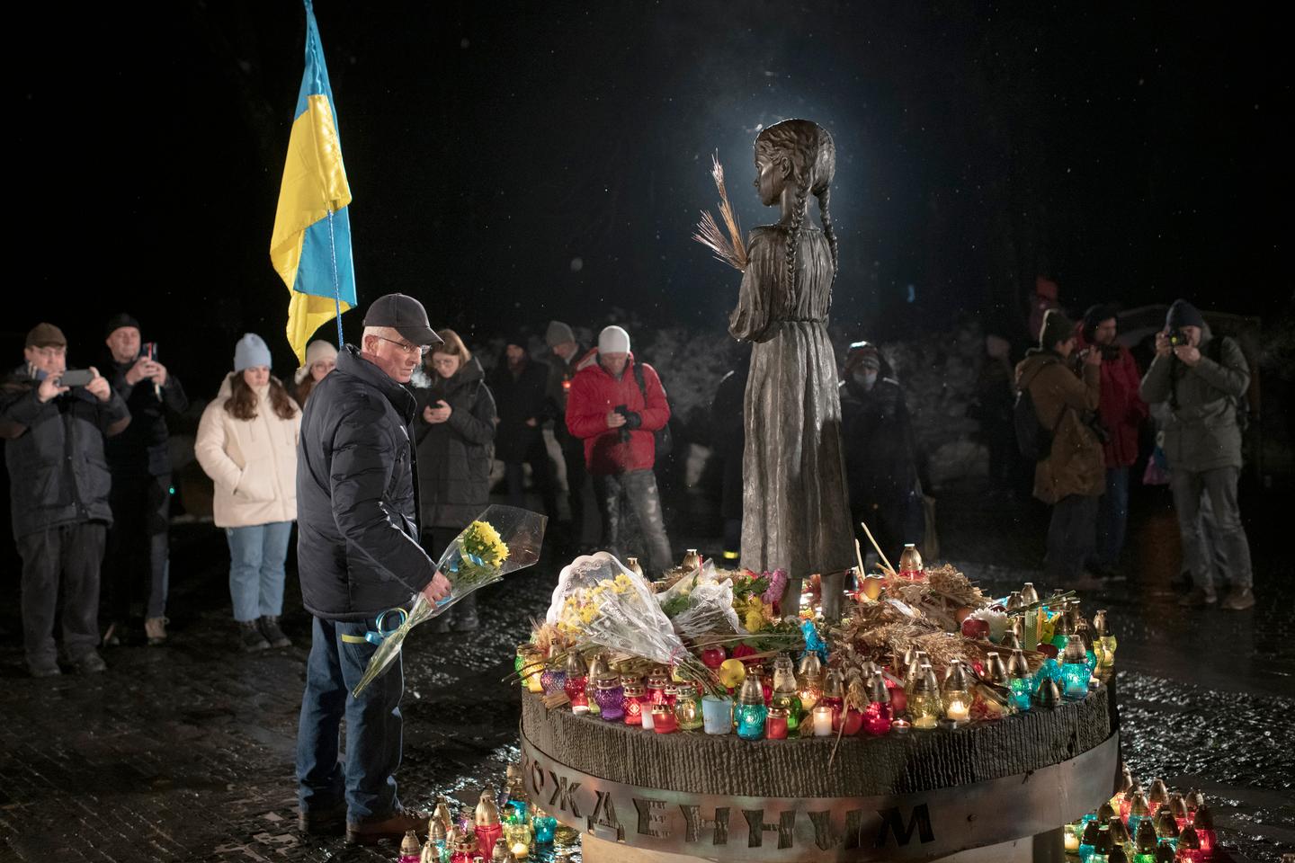 European Parliament recognizes Holodomor, Ukrainian famine of 1930s, as ...