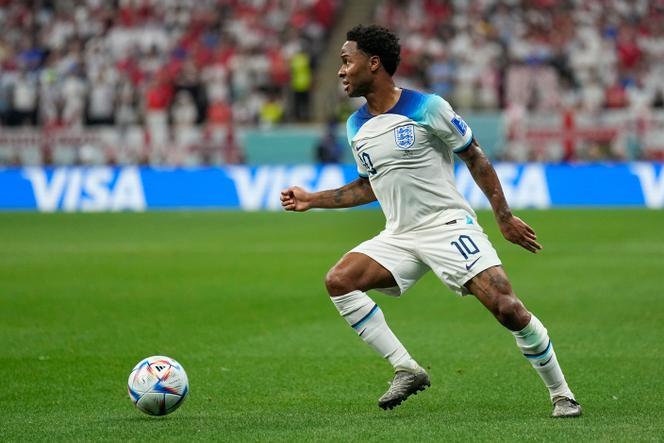 World Cup 2022: England's Raheem Sterling to return to Qatar after home ...