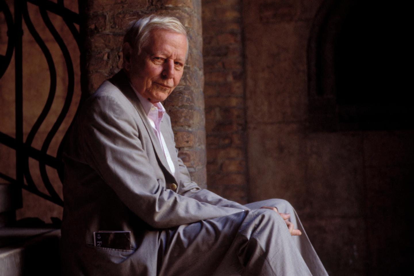 Hans Magnus Enzensberger, poète et auteur allemand, est mort