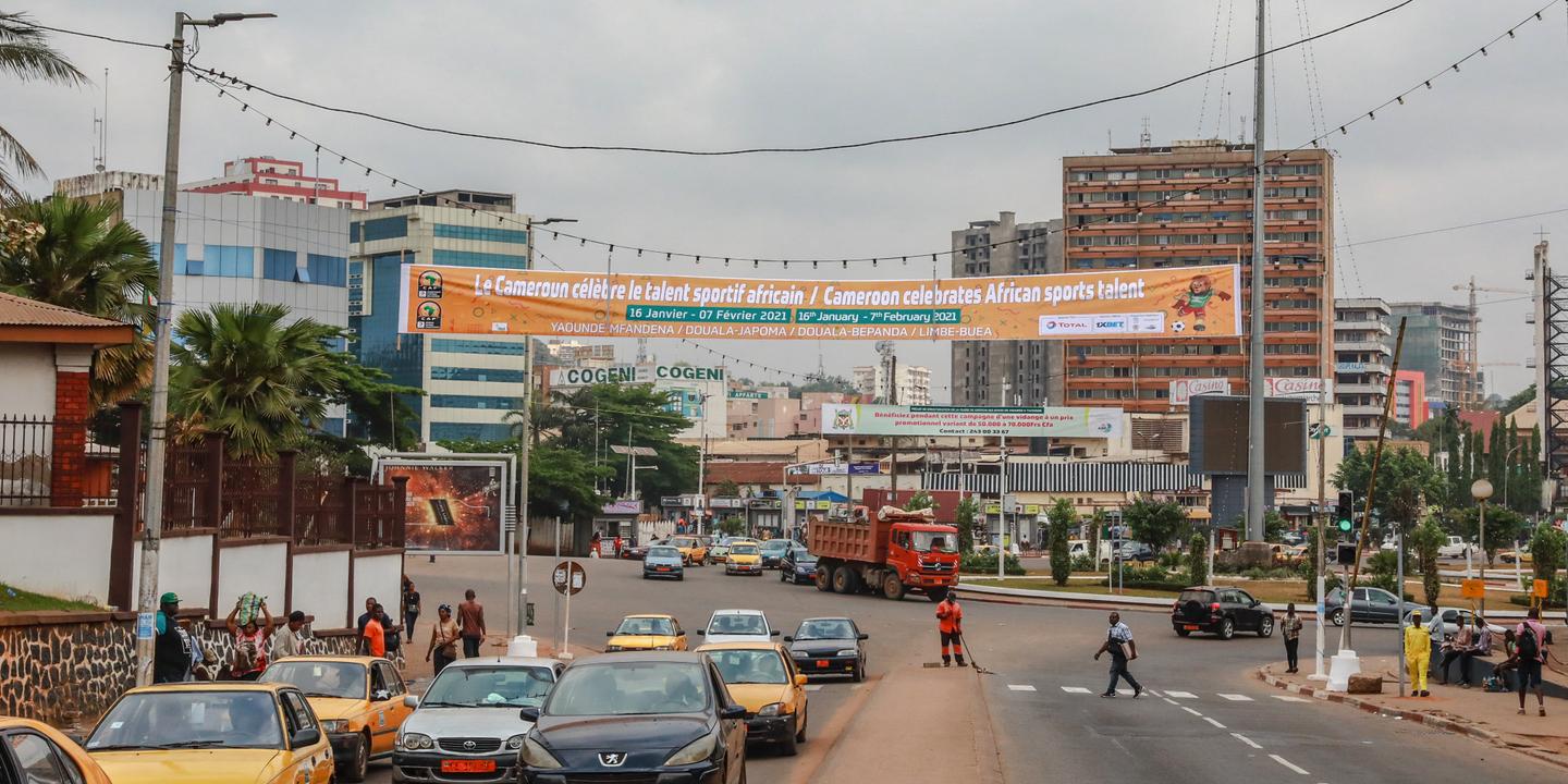 Cameroun Au Moins Onze Morts Dans Un éboulement à Yaoundé