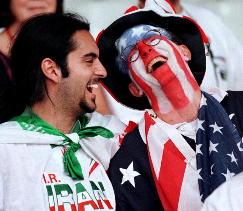 World Cup 2022: Iran-USA match is an illusion of football diplomacy