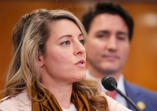 Mélanie Joly : « La Chine est une puissance de plus en plus perturbatrice
