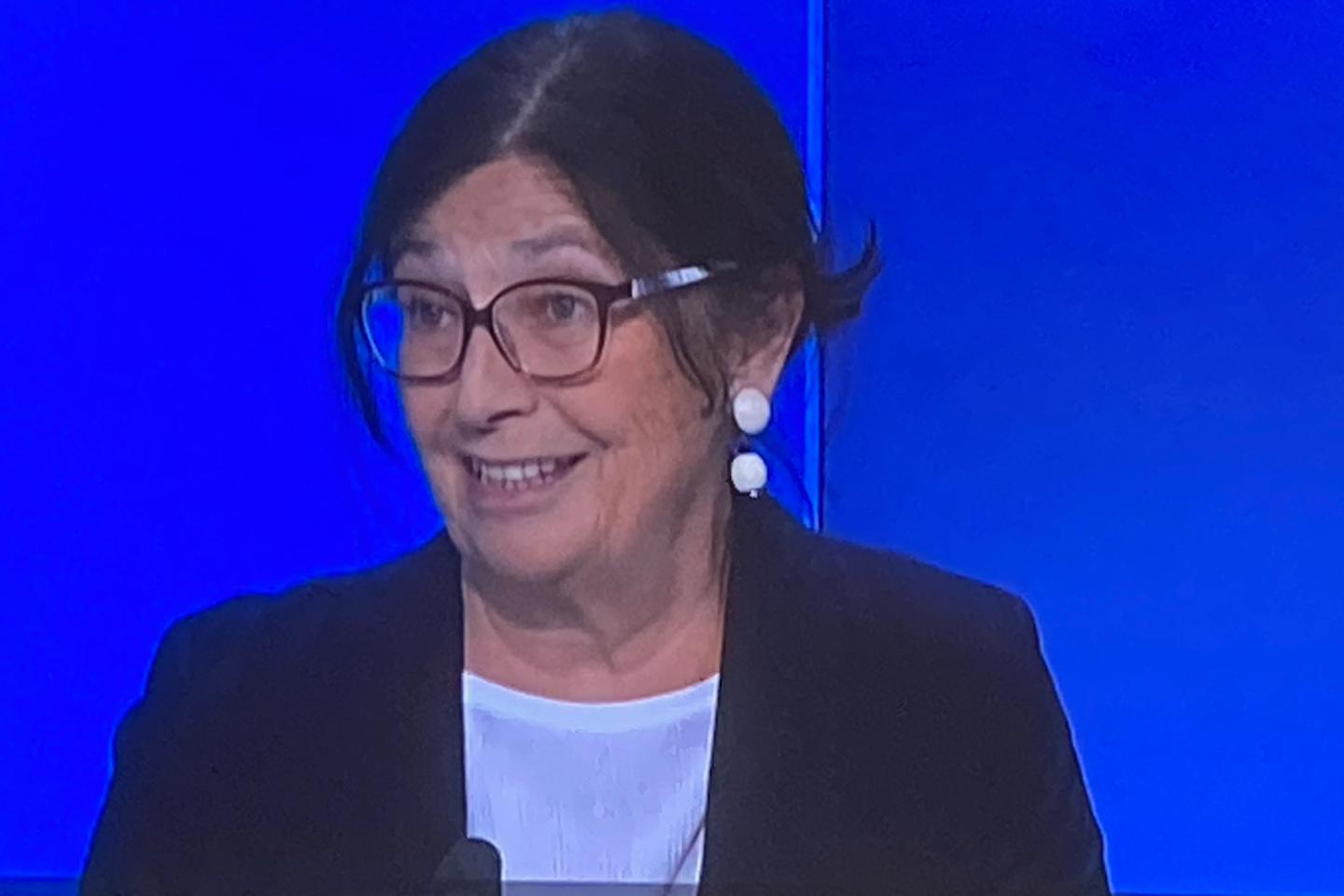 La journaliste Sylvie O’Dy est morte