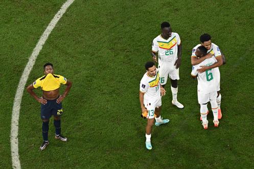 Equateur - Sénégal : les Lions se qualifient pour les huitièmes de finale