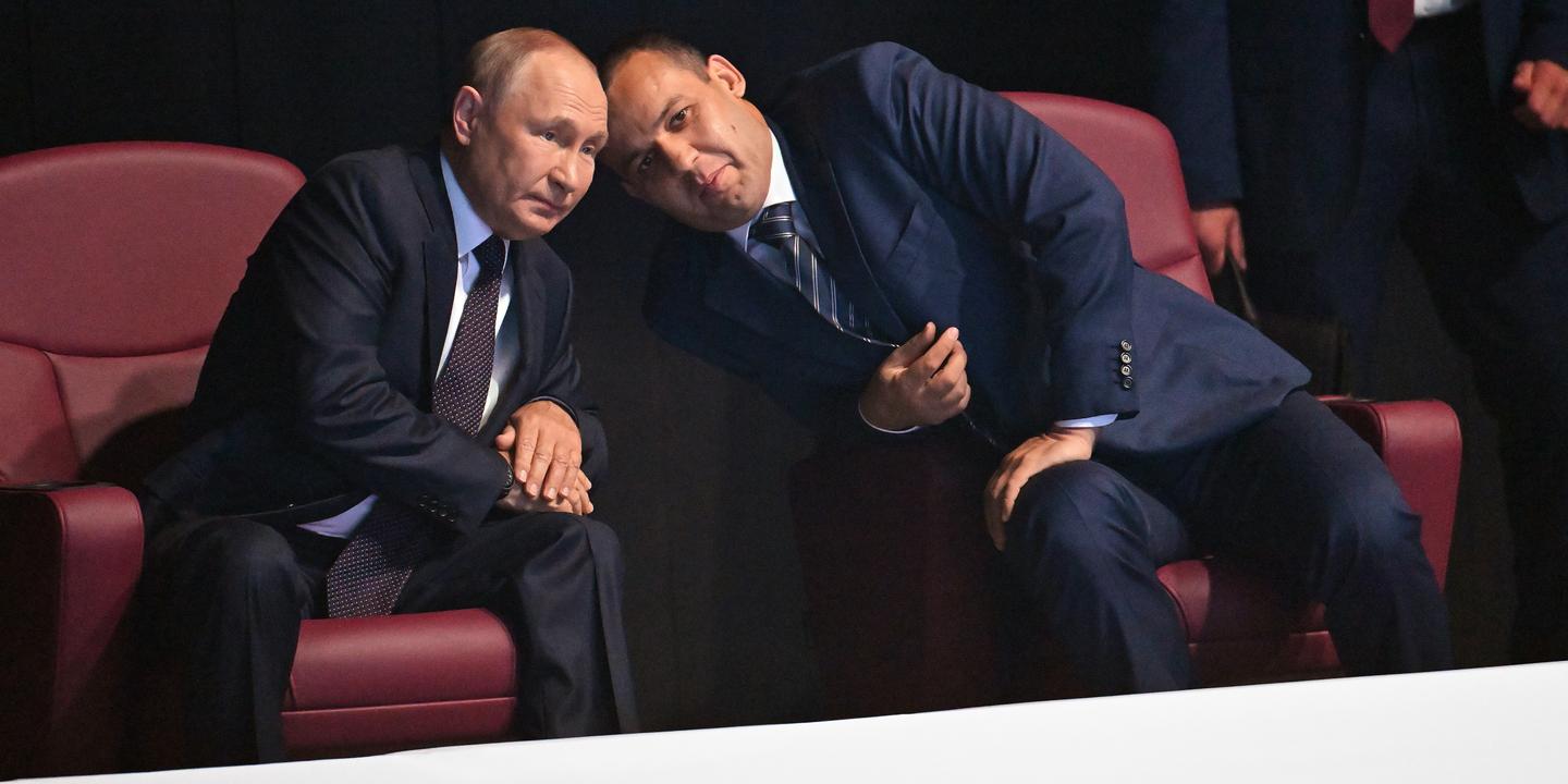 Putin's ally running world amateur boxing looks to uphold Russian soft ...