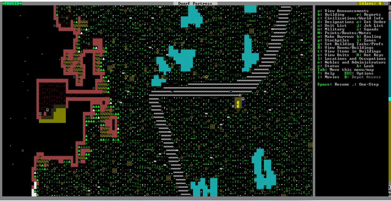 « Dwarf Fortress » sur Steam : le jeu culte sort de sa grotte