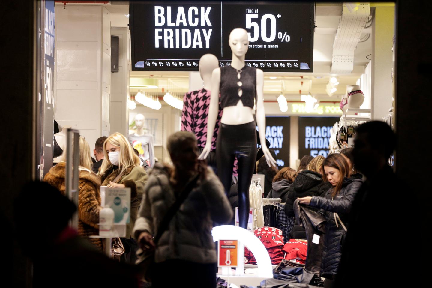 “Black Friday”: deceptive prices displayed on many business sites ...
