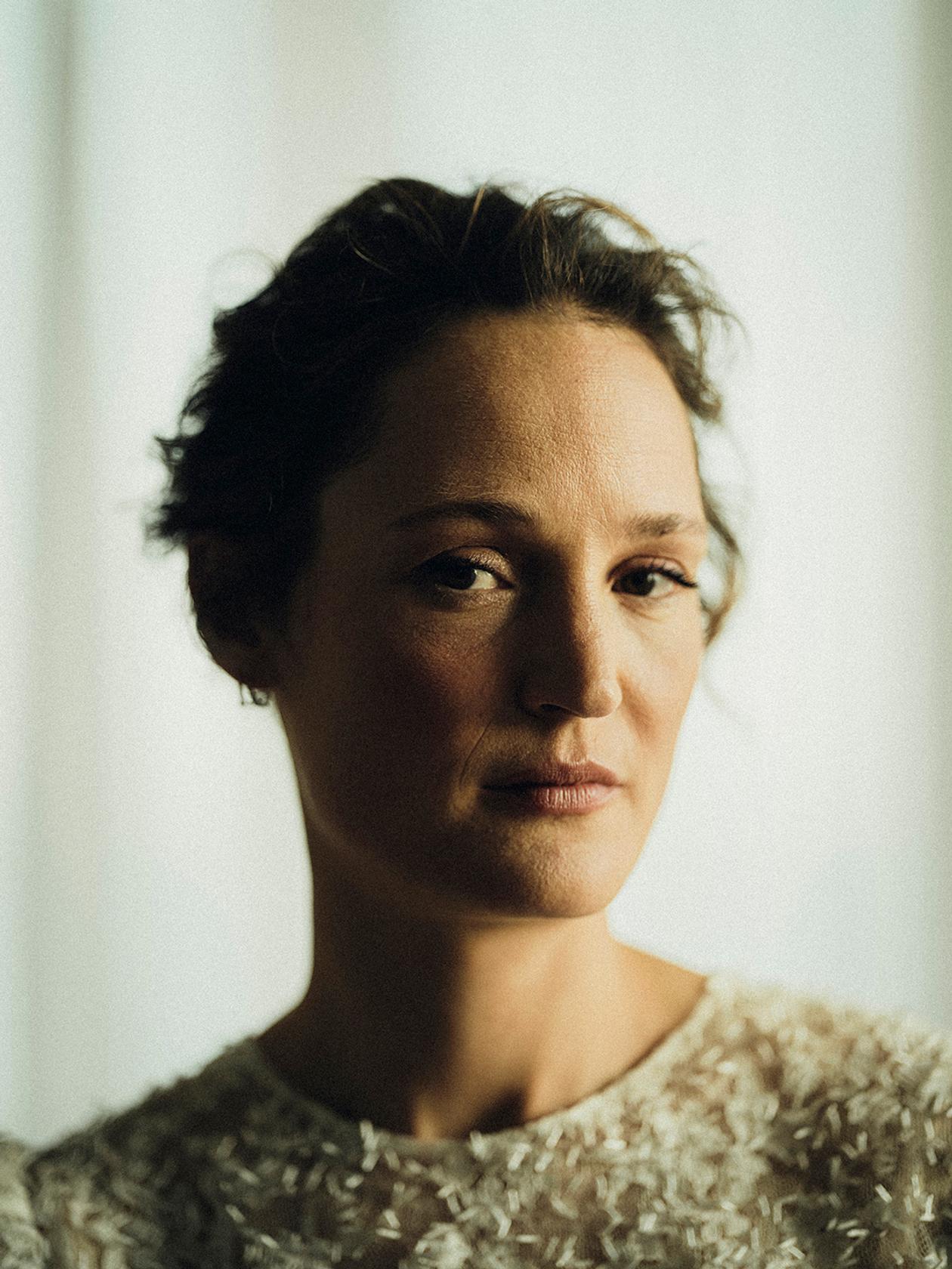 L’actrice Vicky Krieps, une Sissi tout feu tout glace