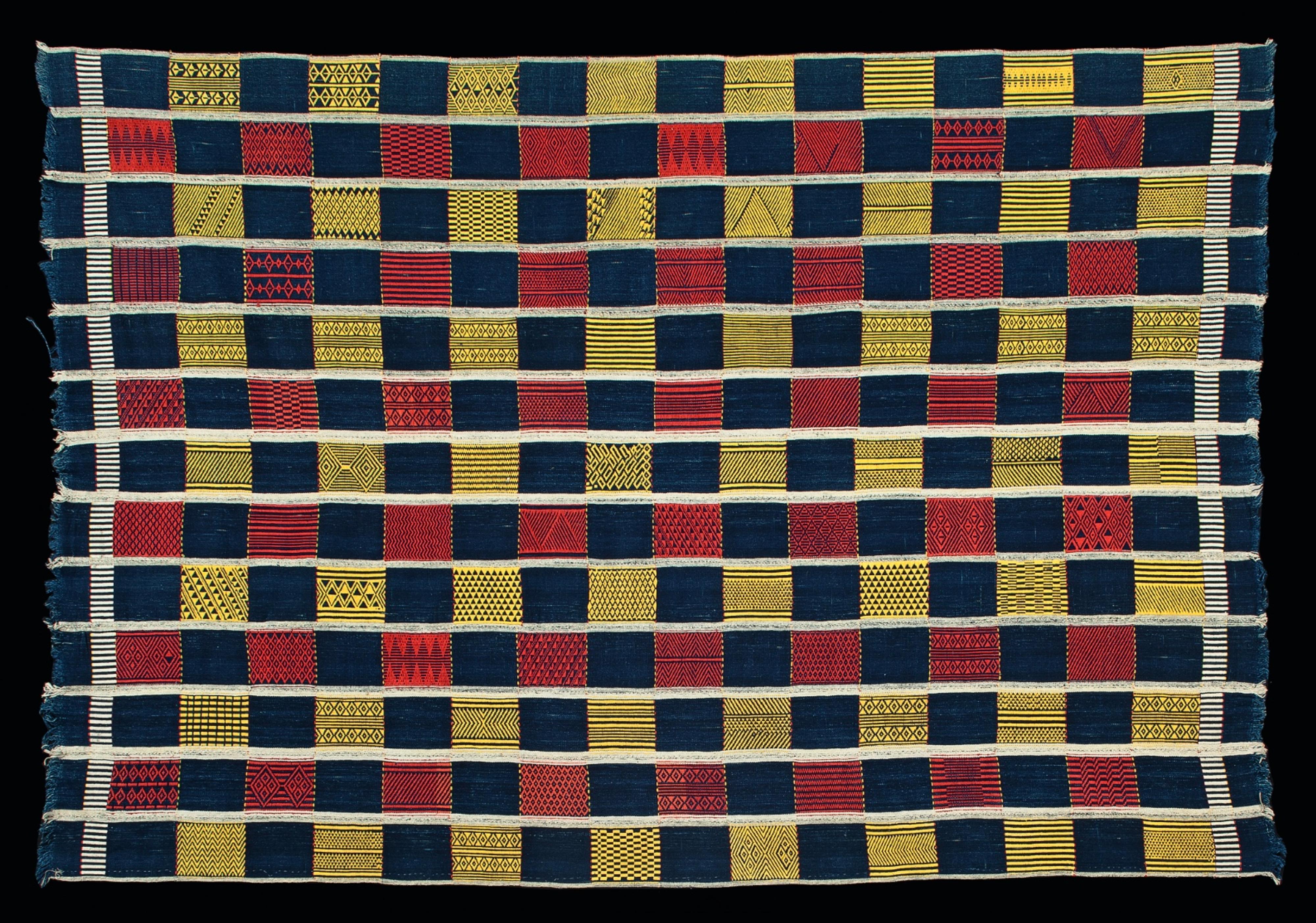 « Textiles africains », une ode à la richesse des tissages du continent