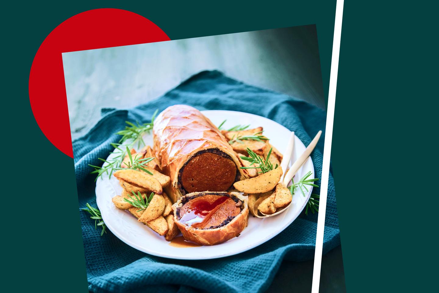 Three Plant based Recipes For Christmas
