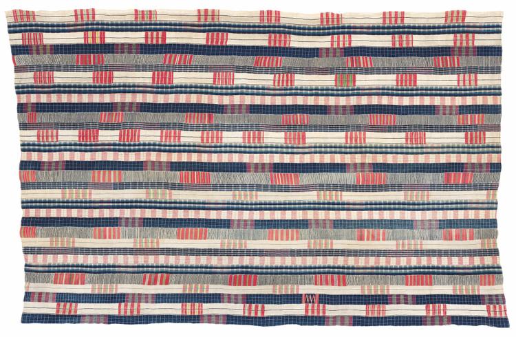 « Textiles africains », une ode à la richesse des tissages du continent