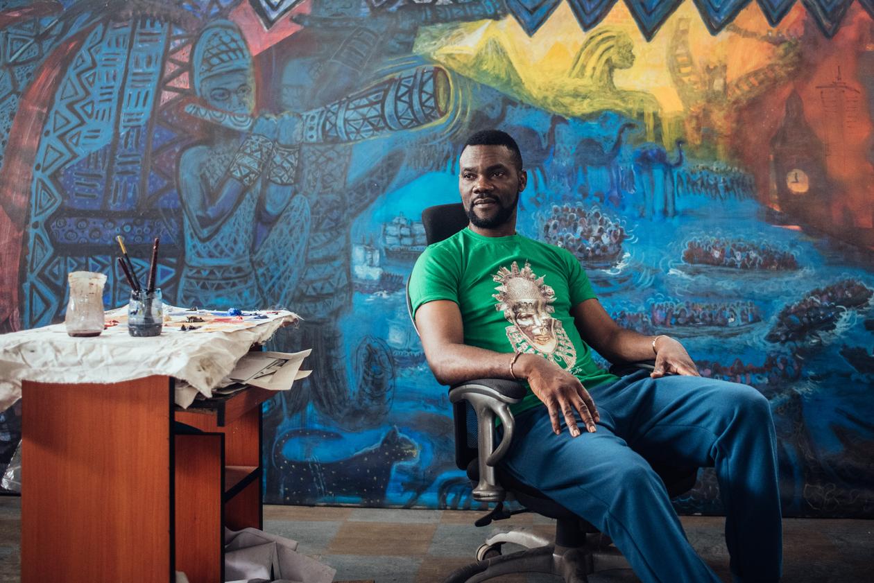 Au Nigeria, Benin City retrouve ses trésors spoliés et se rêve en ...