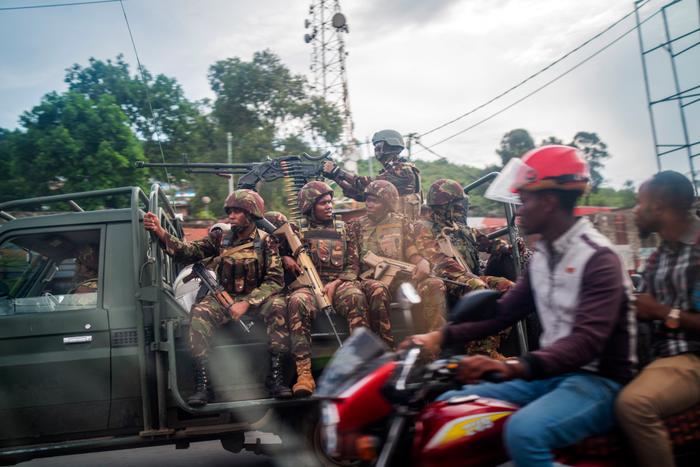 RDC : Kinshasa impuissant à endiguer la crise dans l’Est