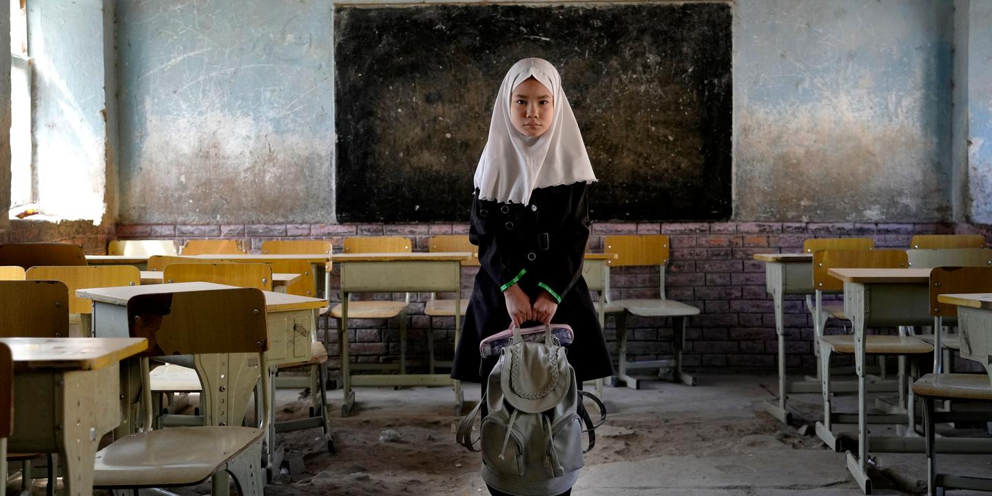 Taliban Ban Women From Universities In Afghanistan