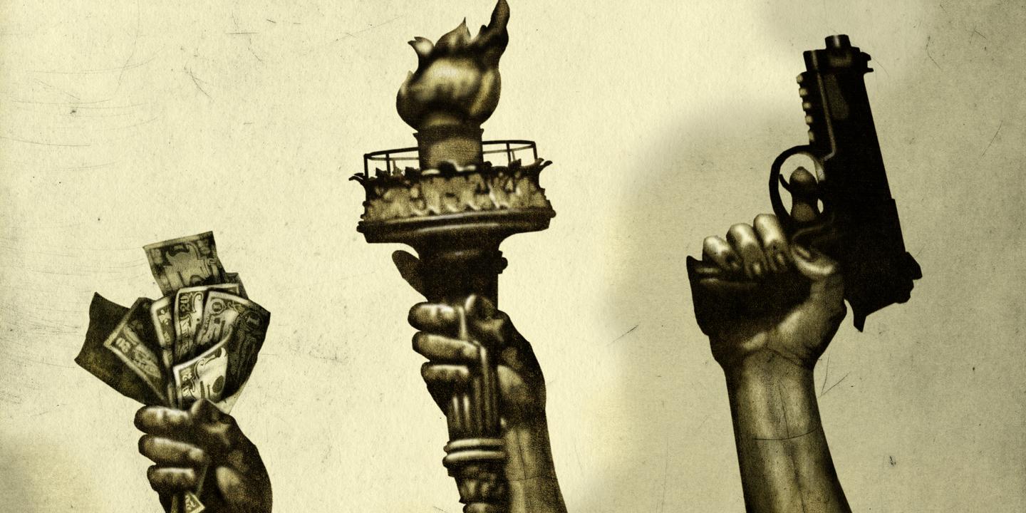 La quête d’absolu des libertariens, apôtres de la liberté individuelle ...