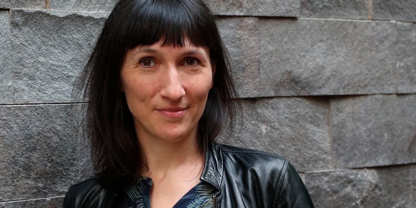 BD : Catherine Meurisse, reçue par les « Dalton » de l’Académie de ...