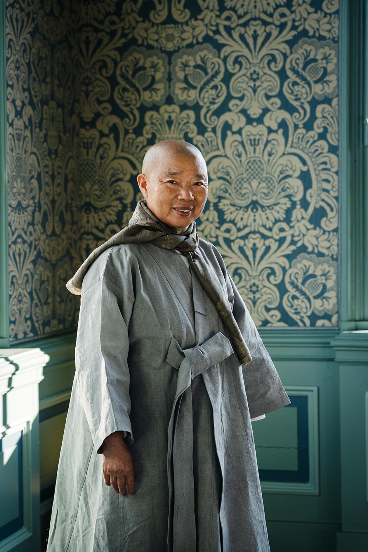 Avec la cheffe coréenne Jeong Kwan, une expérience culinaire à méditer