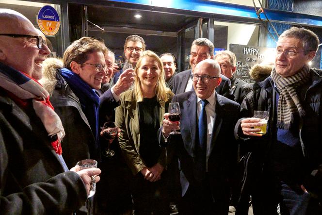 Après l’élection de Ciotti à la tête de LR, la droite se recompose à ...