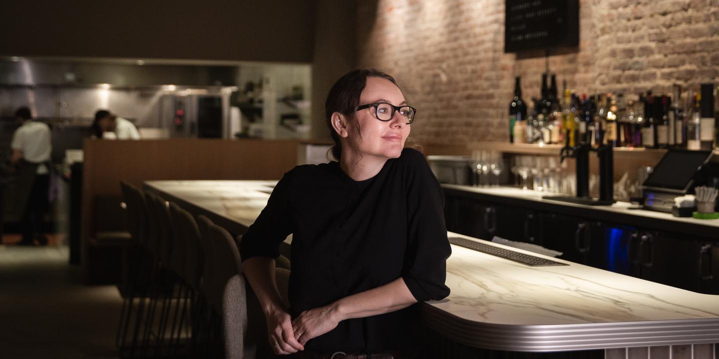 La sommelière Pascaline Lepeltier : « Le vin est fondamentalement ...