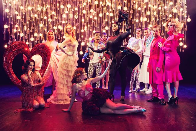Avec « Mon premier cabaret », le Paradis latin à hauteur de môme