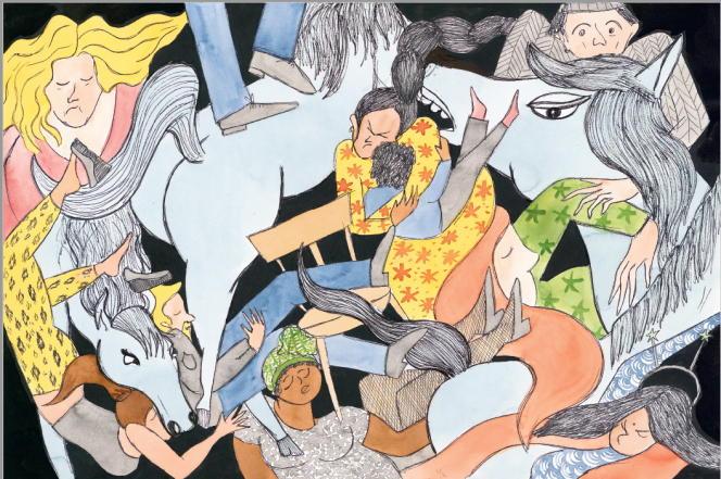 La sélection du « Monde » des 26 BD qu’il ne fallait pas manquer en 2022