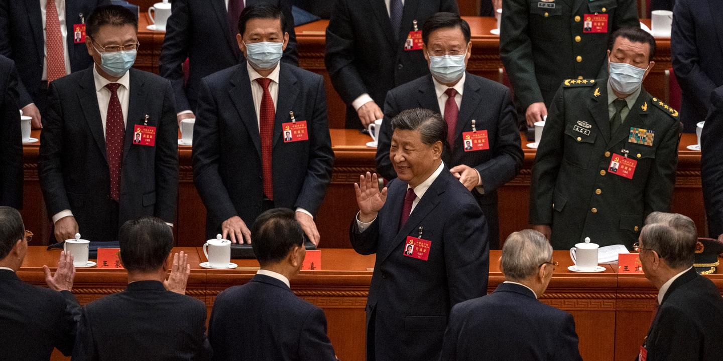 'The Chinese Communist Party is on the verge of turning today's China ...
