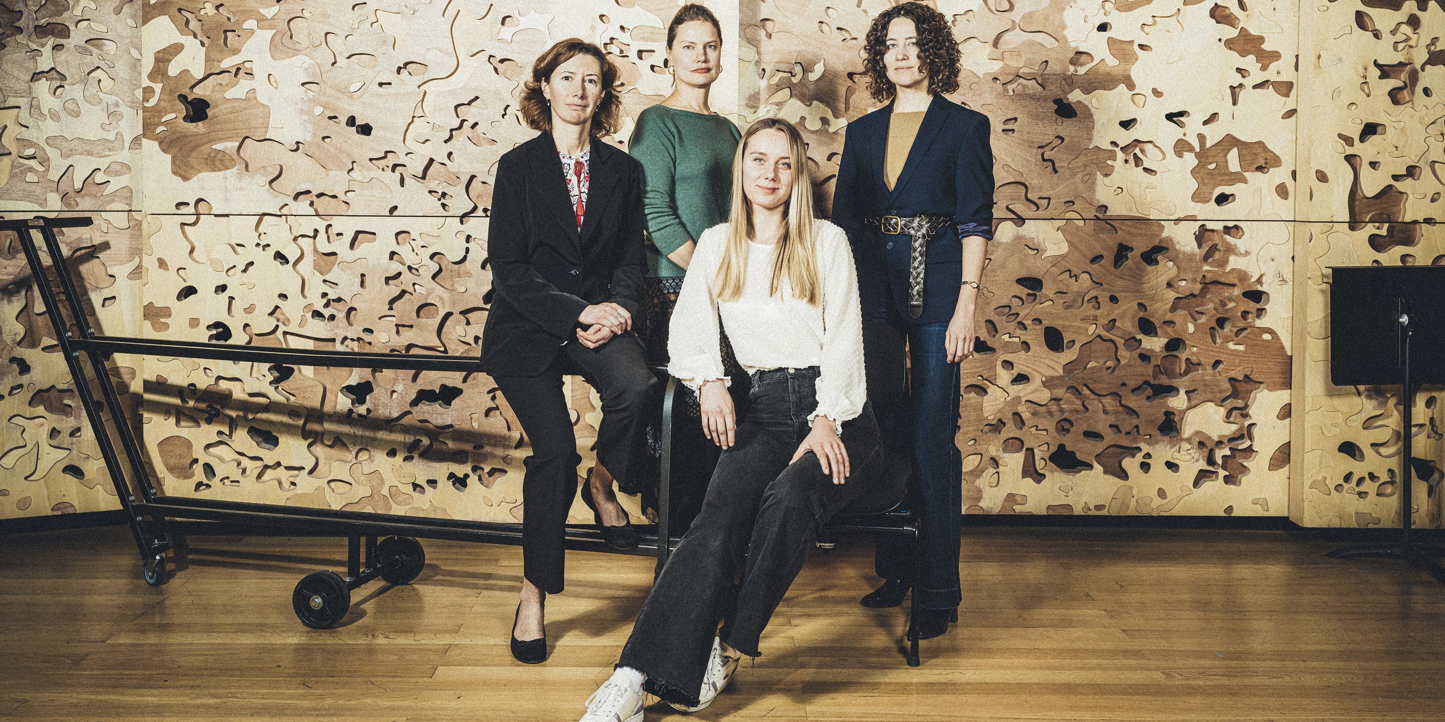 La fugue des musiciennes ukrainiennes, réfugiées en France pour ...