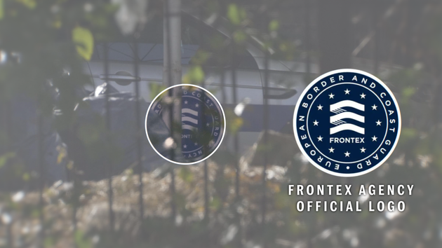 Refugees held in cage on EU's border as Frontex agents watched