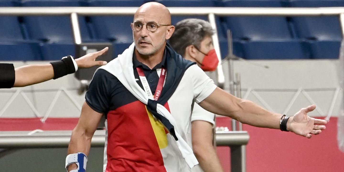 World Cup 2022: Luis de la Fuente replaces Luis Enrique as Spain coach