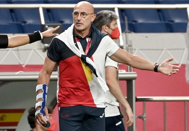 Luis Enrique démis de ses fonctions de sélectionneur de l’Espagne après ...