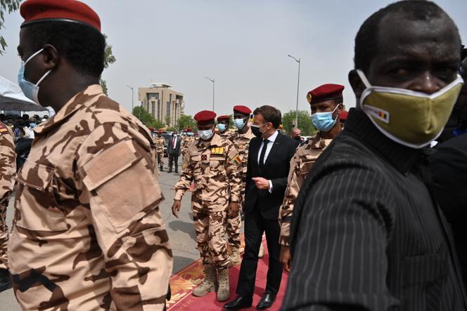 Remadji Hoinathy: 'In Chad, France doesn't seem to understand anything ...