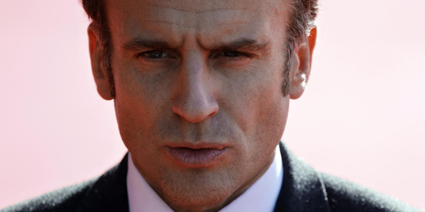 As the French worry about possible power cuts, Macron tries to keep up ...