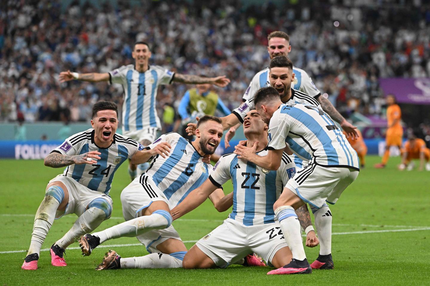 World Cup 2022: Argentina beats Netherlands on penalties and reaches semis