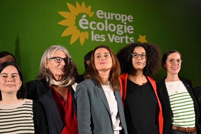 Europe Ecologie-Les Verts : Marine Tondelier souhaite que la gauche présente un « candidat ...